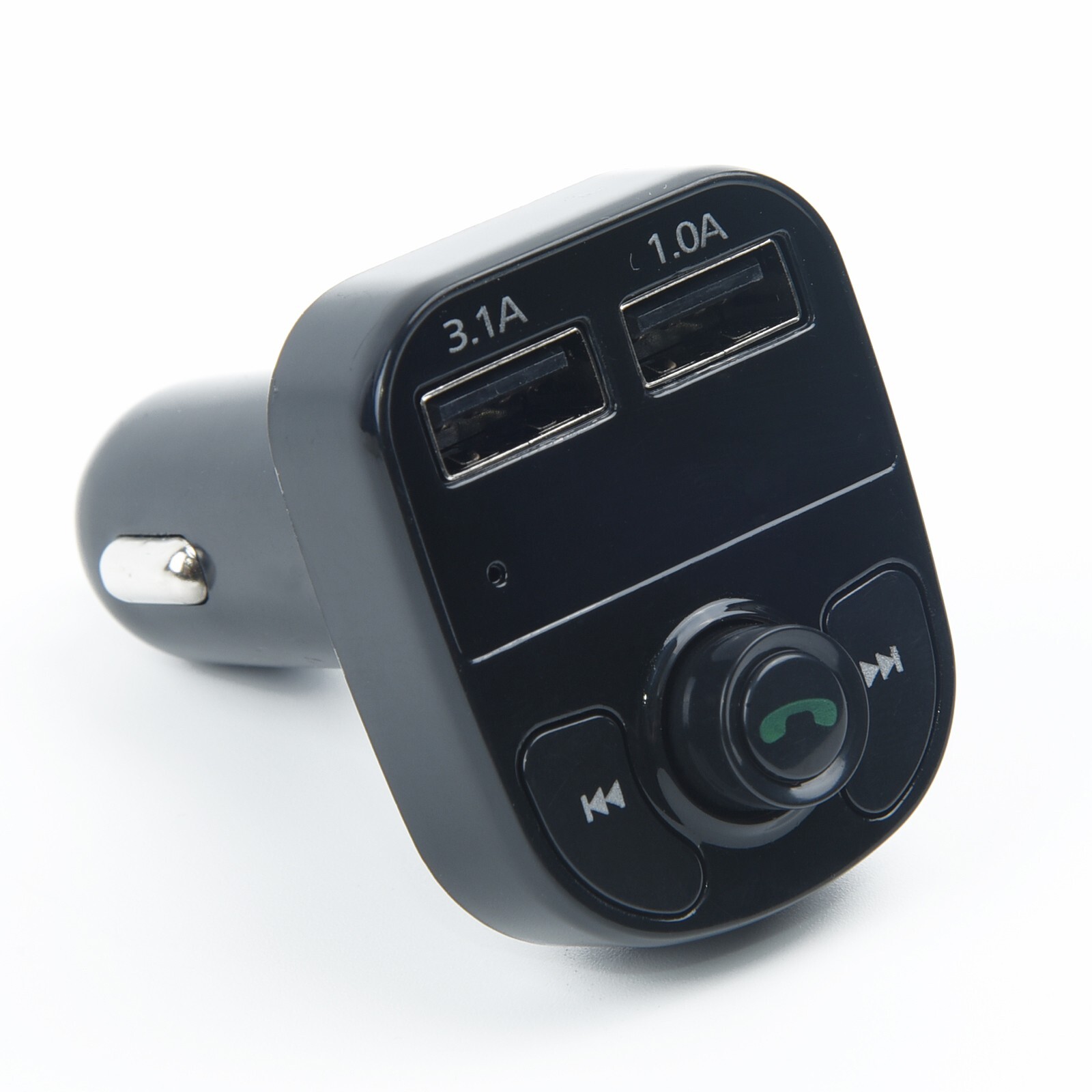 Replacement FM Transmitter Portable Wireless Multifunction Kit MP3 ...