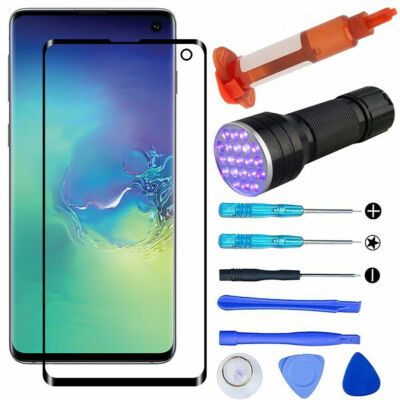 For Samsung Galaxy S8 , S9, S10 ,Front Glass Lens Screen Replacement | eBay