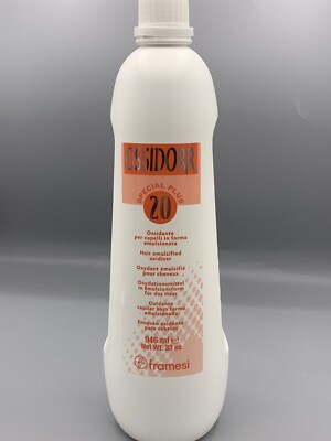Framesi Professional Ossidorr 20 Volume Hair Emusified Oxidizer ...