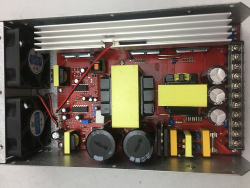 DC 36V 55A 2000W Transformer 36 Volt 55 Amp 2000 Watt 36Vdc Switch ...