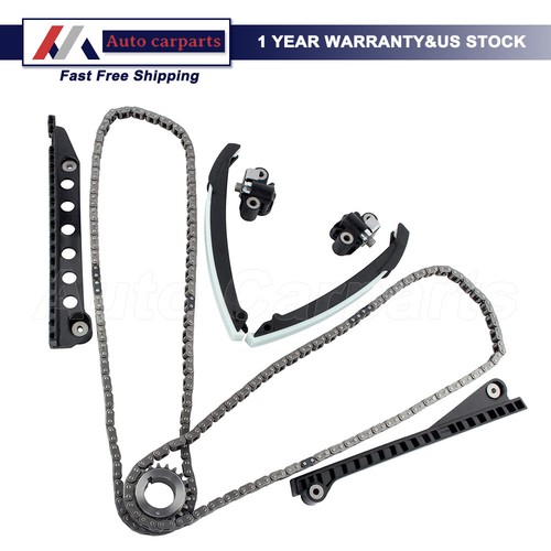 TK6068 Timing Chain Kit For Ford F150 F250 Lincoln Mark LT Navigator V8 ...