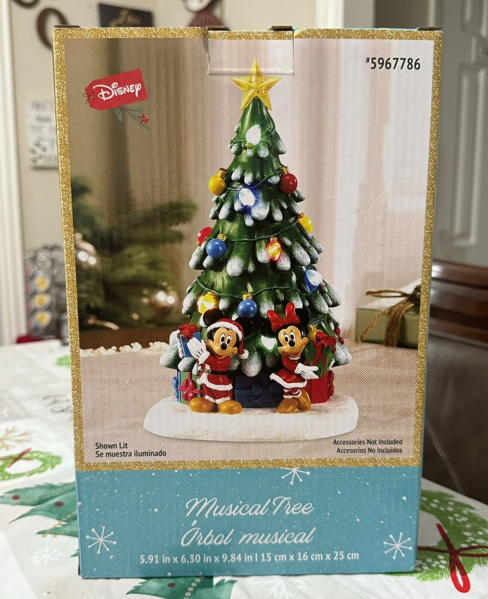 Mickey Mouse Iluminado Mickey And Goofy Nutcrackers | Costco Australia