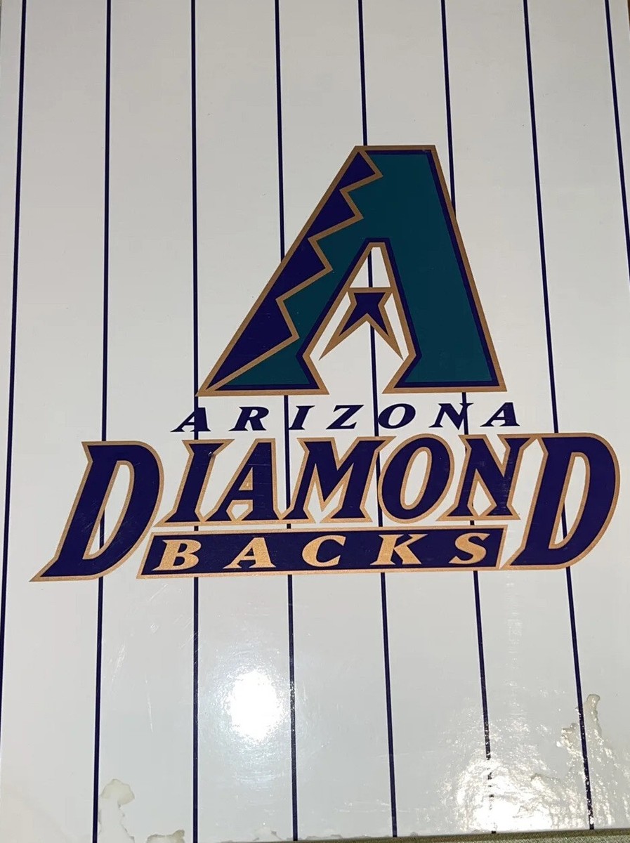 Old Arizona Diamondbacks Logo