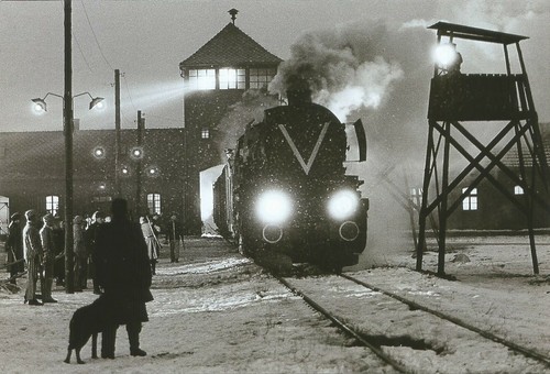 WW II - German Photo -- Concentration Camp Train... | eBay