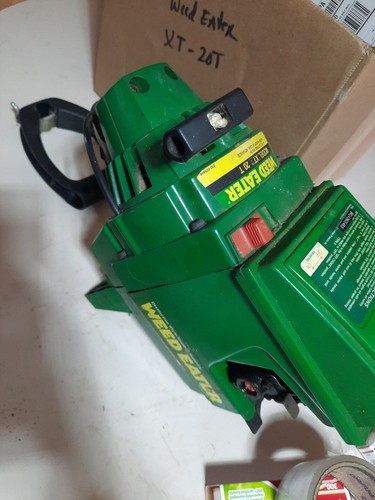 Weed Eater String Trimmer Powerhead Parts Unit Model Xt-20t | eBay