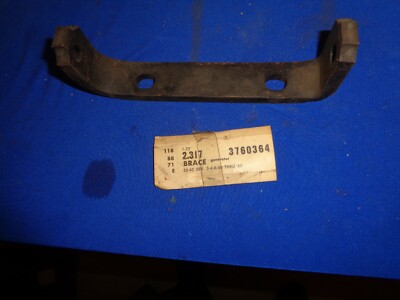 NOS 1955-1962 truck CHEVROLET GENERATOR BRACKET GM 3760364 | eBay