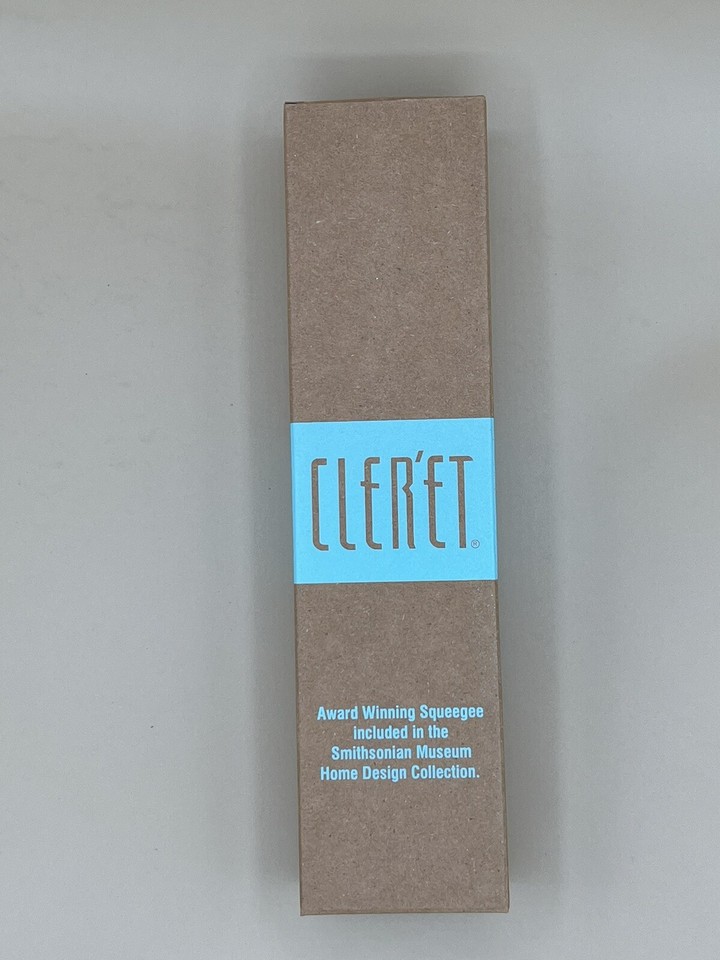 Cleret Classic Squeegee. Original Manufacturer. Newest Model In ...