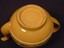 VERY RARE c1800 AGATE DECORATED TEAPOT with LID MOCHA MOCHAWARE YELLOW ...