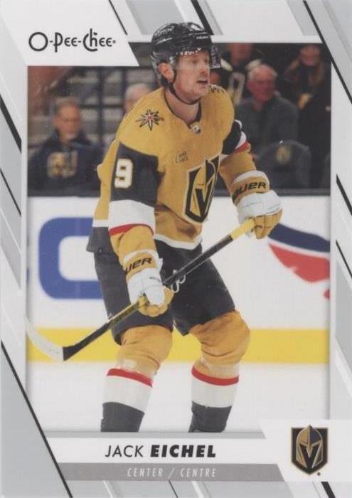 2023-24 O-Pee-Chee - Jack Eichel #109 for sale online | eBay