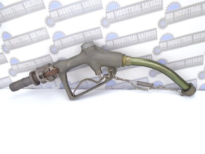 OPW - #811 - 1" B Quick DisConnect FUEL PUMP NOZZEL - With Cap - (NEW ...