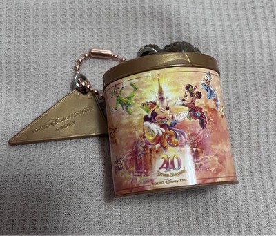 Disney Capsule Toy 40Th Anniversary | eBay
