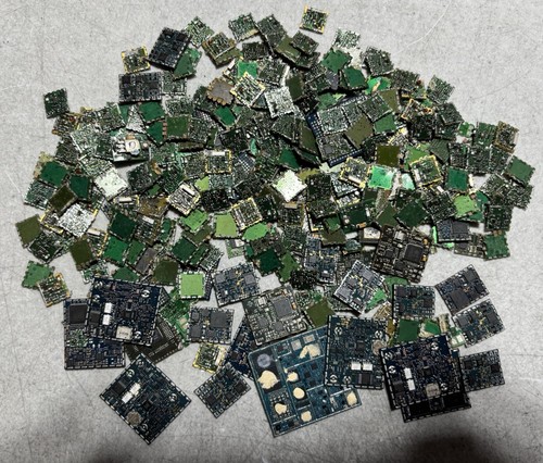 13.1 OZ Lot Of Small Circuit Boards For Gold Scrap Recovery | eBay