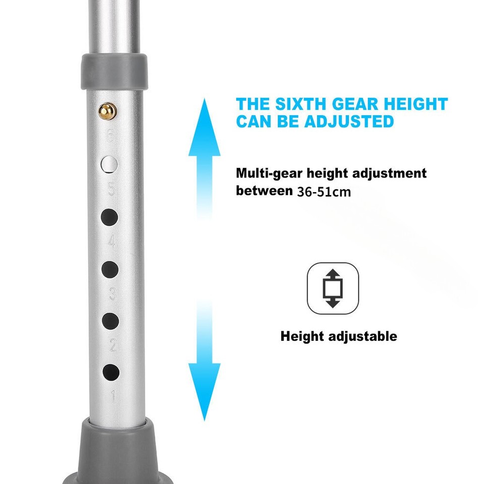 Adjustable Shower Chair Seat Stool Bath Aid Bench Bathroom Bathtub Home ...