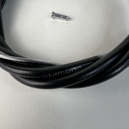 SHIMANO FRONT BRAKE CABLE BLACK FOR MCS SCHWINN GT PERFORMER RED LINE ...