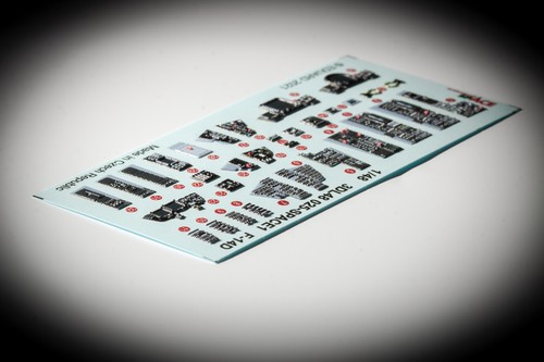 Eduard 3DL48025 1/48 F-14D SPACE Tamiya 3D Decal for Aircraft | eBay