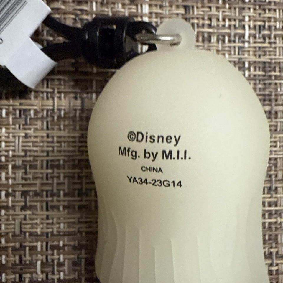 Nightmare Before Christmas Sally Glow In The Dark Figural Bag Clip ...