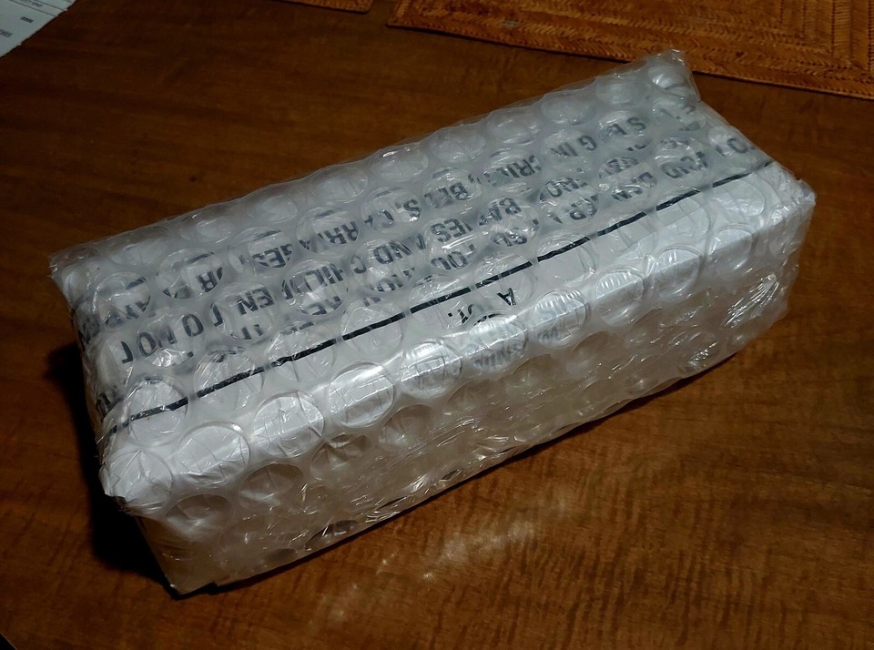 PCP Air Rifle Ammo Testing Hard Grade Ballistics Gel Block (Extended ...