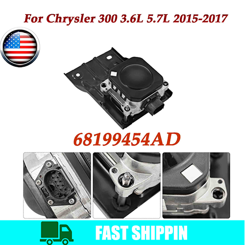 Adaptive Cruise Control Radar Sensor Unit Fits Chrysler 300 3.6L 5.7L ...
