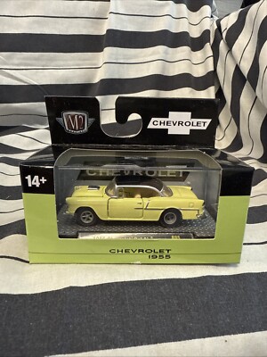 M2 1955 Chevrolet Bel Air R85 | eBay