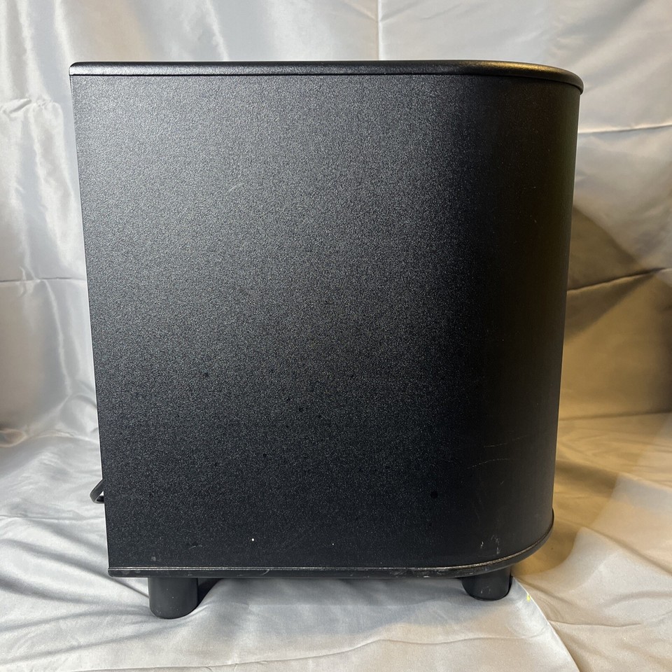 Infinity TSS-Sub500 Powered Subwoofer Home Theater Audio - Great ...