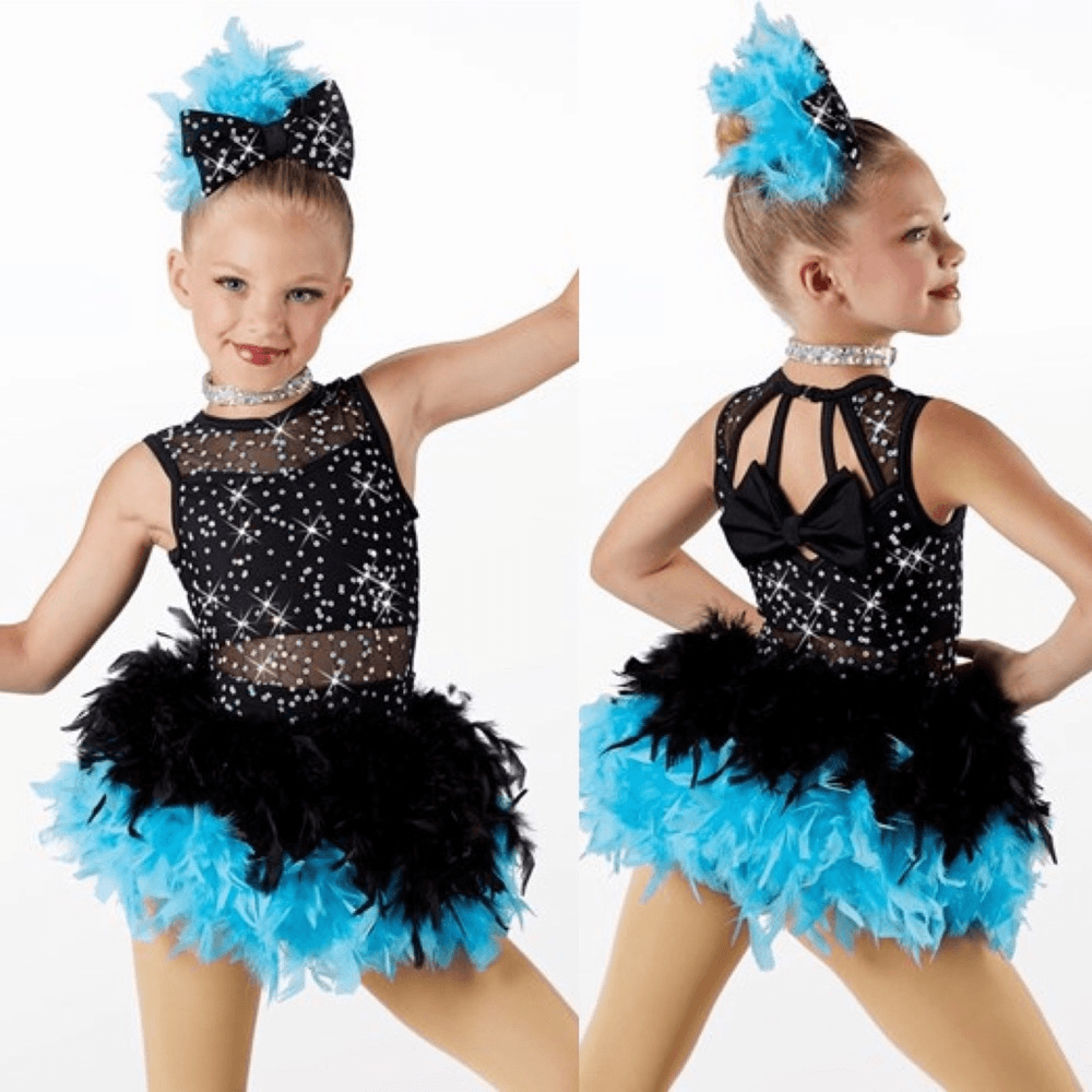 Sassy Dance Costumes Custom Dance Costume Olive Black Sassy Jazz