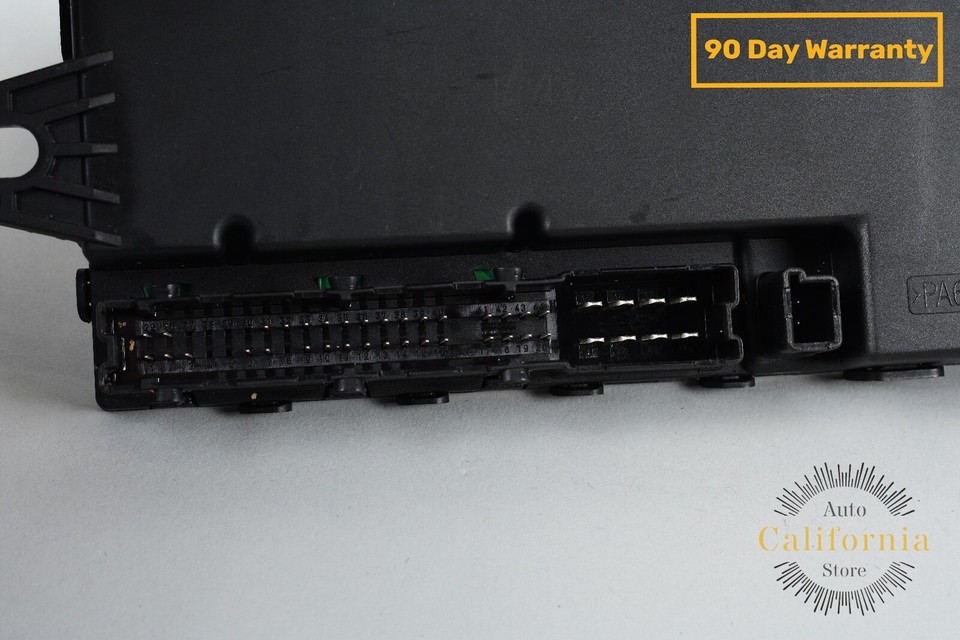 12-19 Mercedes X166 GL450 ML350 Air Airmatic Suspension Control Module ...