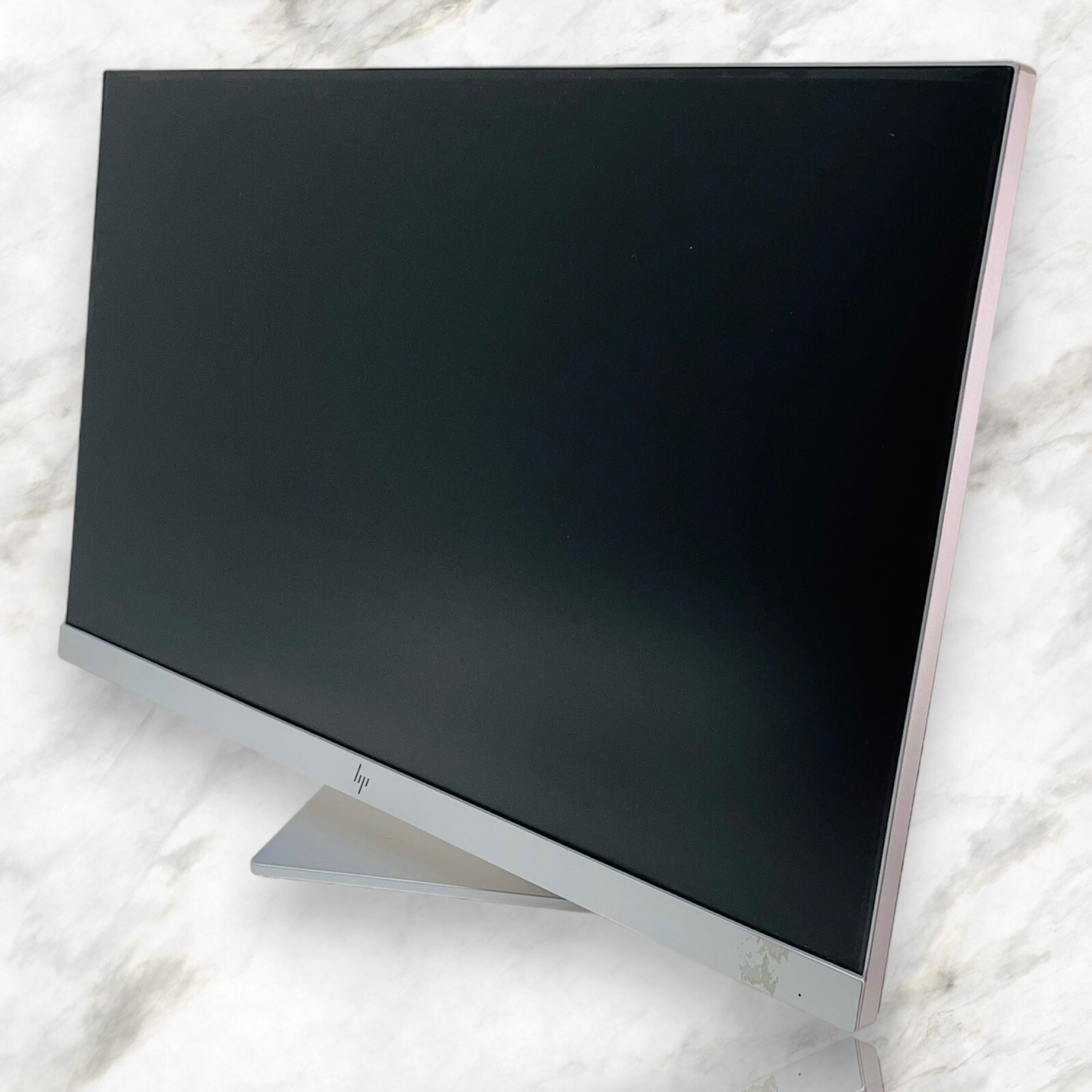 HP EliteDisplay E223 21.5" FHD 1080p IPS Computer Monitor, Stand, DP ...