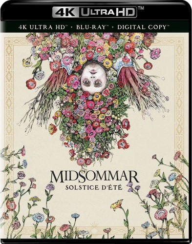 Midsommar 4K UHD + Blu-ray + Digital BRAND NEW & Sealed midsummer ...