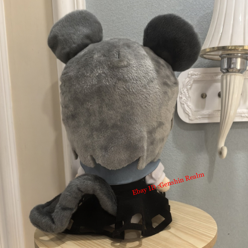 Anime Touhou Project Fumo Series Nazrin Plush Doll Cartoon Gift 30cm | eBay