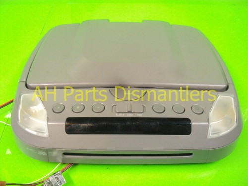 2007-2009 Acura Mdx Rear Entertainment Screen Unit Assy - 39460-Stx ...