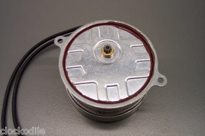 NEW SYNCHRON l129RB 1RPM ELECTRIC CLOCK MOTOR HANSEN -- A129RB DD129RB ...