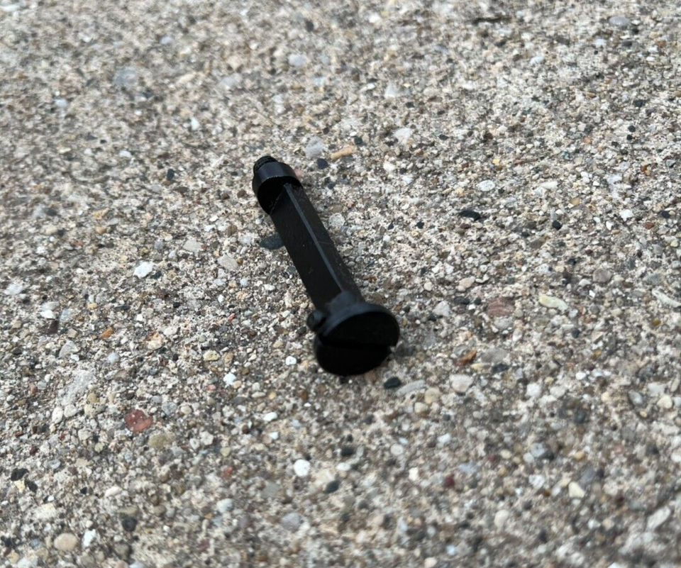YUGO SKS CROSS BOLT CROSSBOLT RECOIL LUG. UNISSUED SURPLUS | eBay