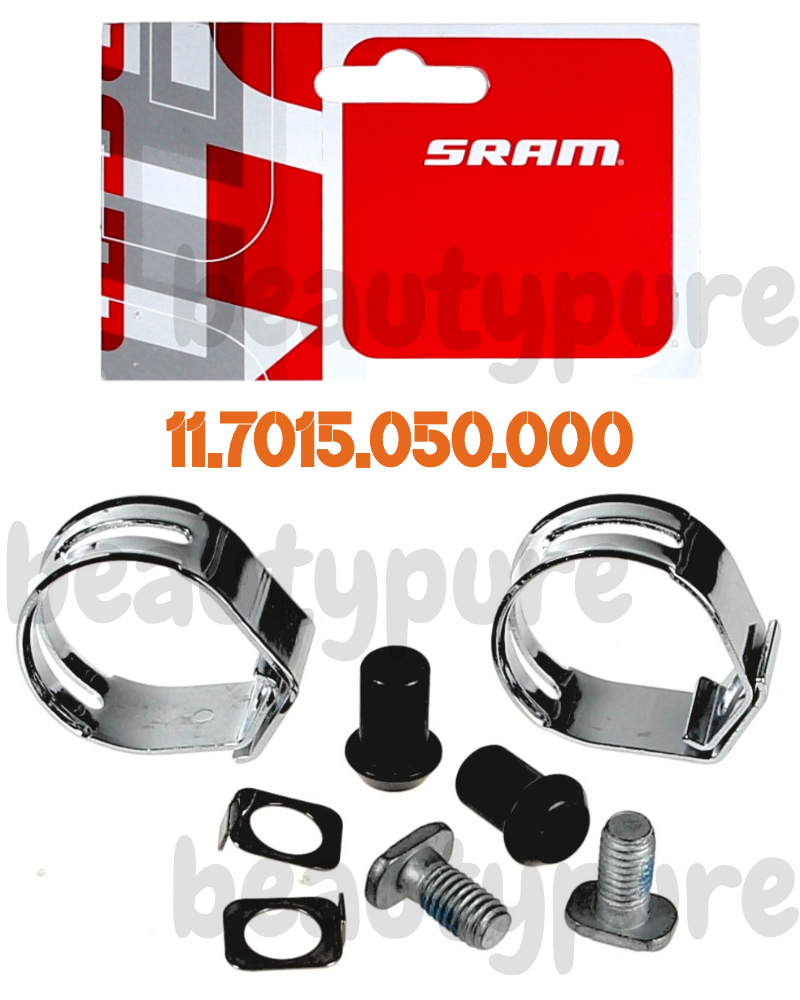 SRAM Red Force Rival Apex Shifter Lever Clamp Kit 2x10 speed (1 pair ...