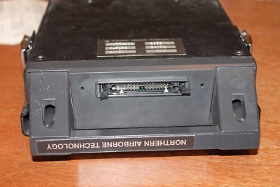 Northern Airborne Technology Receiver MT077-000 & Midland LMR 70-1070 ...