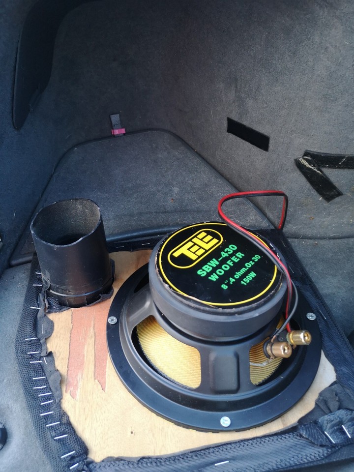Toyota Prius subwoofer and amplifier JBL | eBay