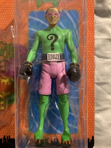 McFarlane Toys Batman 1966 Boxer Riddler Figure India | Ubuy
