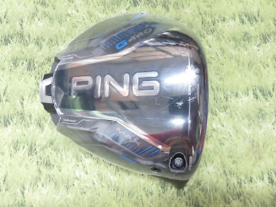 NEW * Ping G440 MAX 10.5* Driver Head * #942 | eBay