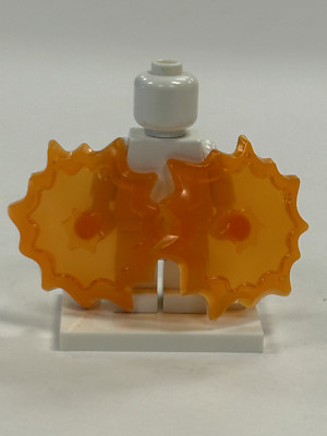 Lego Trans-Orange Power Burst Minifigure Shield Lot of 2 | eBay