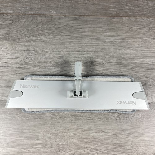 Norwex Mop System Large Head Only w/ Drying Pad | eBay