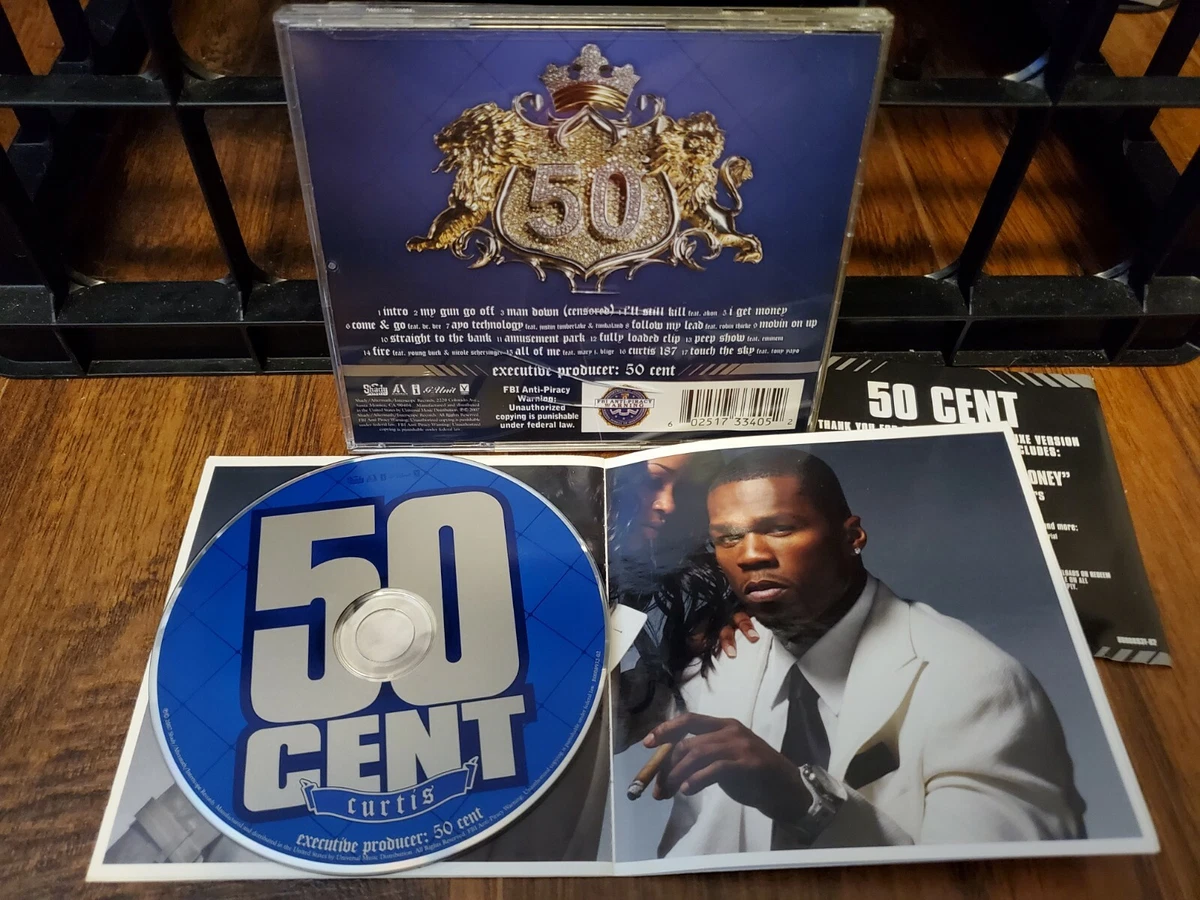 50 Cent Curtis
