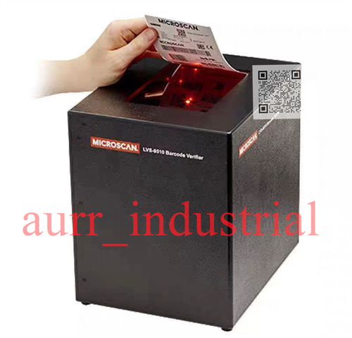 Microscan Omron LVS barcode detector, Lvs9510 | eBay