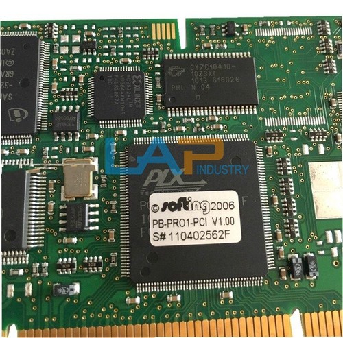 1PCS Used For Softing PB-PRO1-PCI PB-PR01-PCI PROFIbus Interface Card ...