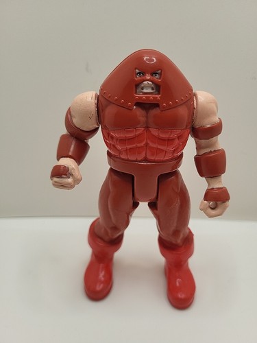 X-Men Juggernaut Action Figure Toy Biz 1991 Marvel Vintage | eBay