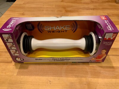 New Shake Weight As Seen On TV 2.5 lbs | eBay