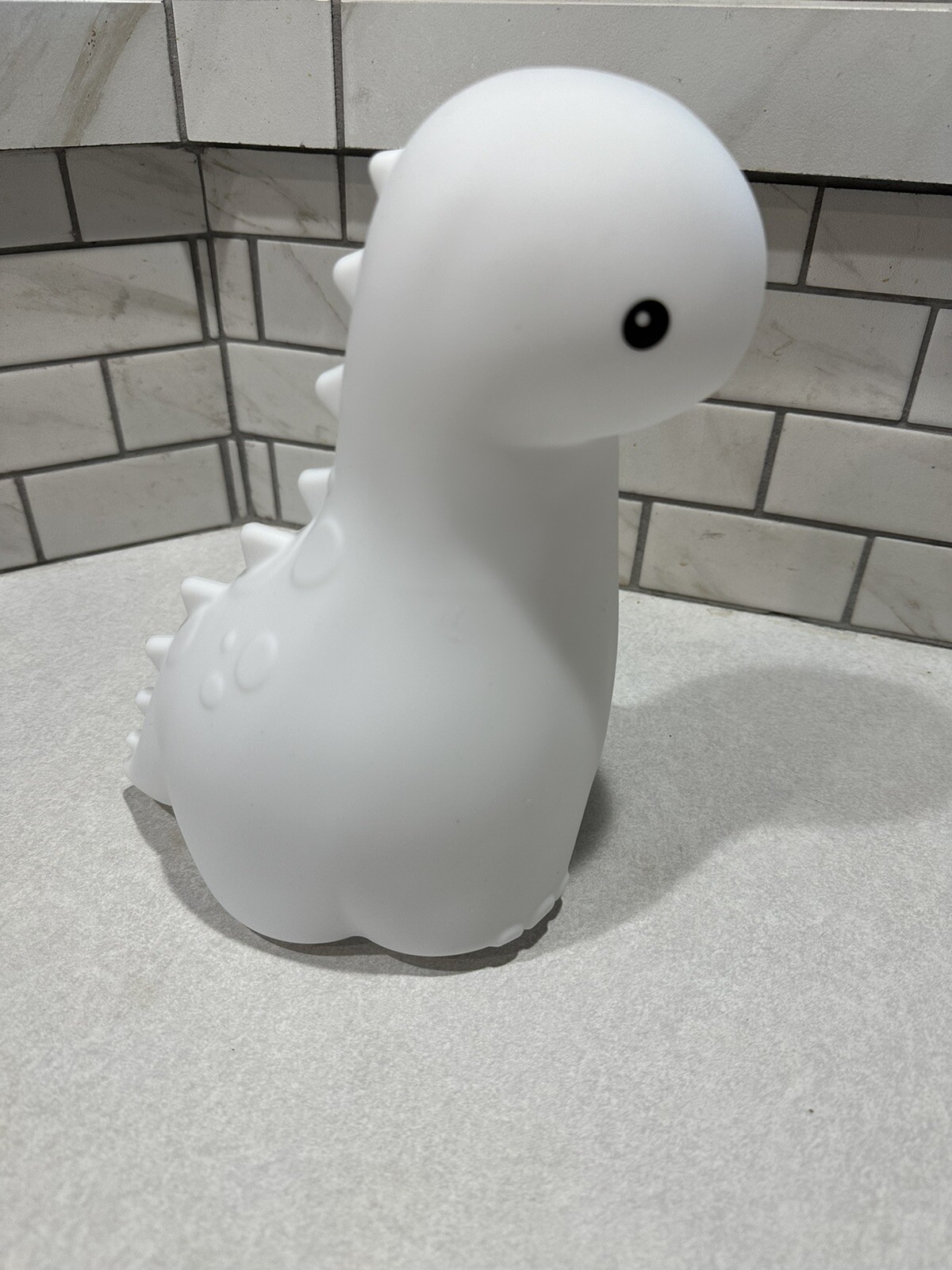 New Globe 13099 Tommy Dinosaur Multi-Color Changing Integrated LED ...