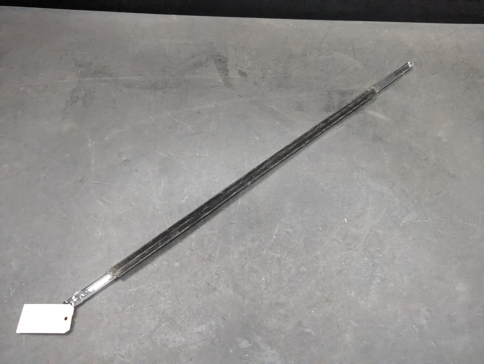 Rear Left Door Window Belt Molding 2023 Infiniti QX60 82821-6SA0A 2022 ...