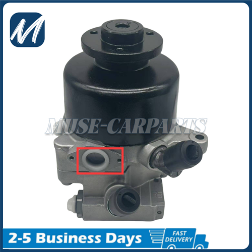 0034662701 0034665001 ABC Tandem Power Steering Pump fit Mercedes Benz ...