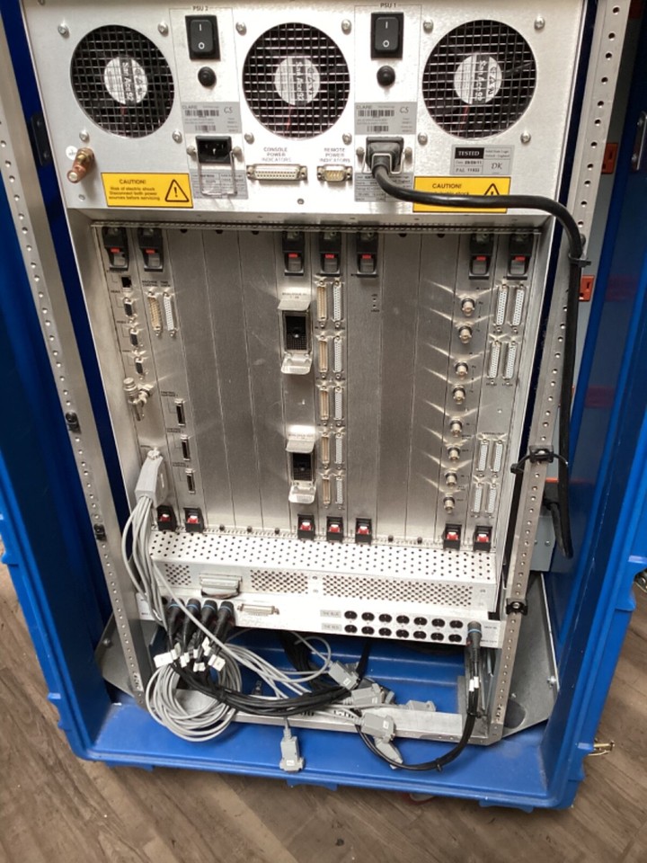 Update Qty 2 Solid State Logic Console C300HD and C300 with Centuri HD ...