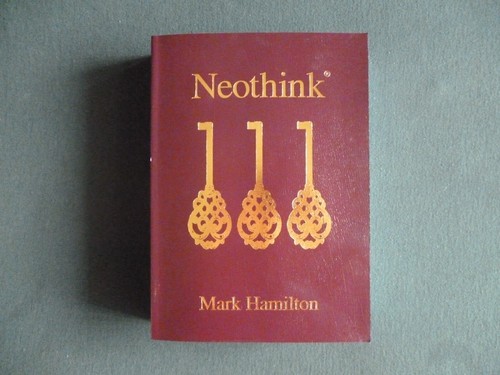 NEOTHINK BY MARK HAMILTON, SUPERPUZZLE, SECRET SOCIETY, EXCELLENT ...