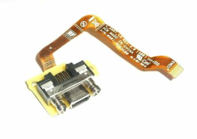 OEM - Dell Latitude 7212 Rugged Mini Serial Connector Port Cable 0801 ...